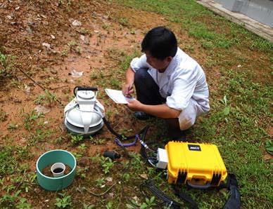 Automated Soil CO2 Flux System (LI-8100A; LI-8150; USA)----Public ...