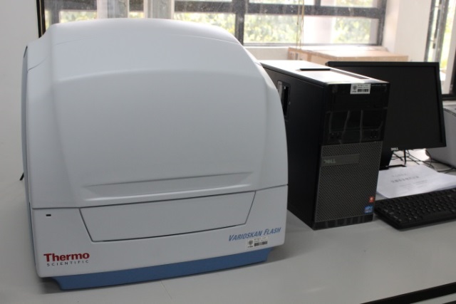 Multifunctional Microplate Reader----Public Technology Service Center